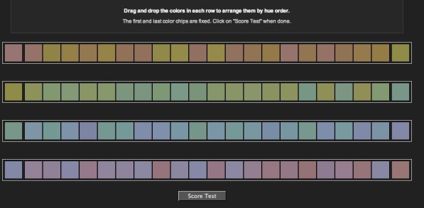 How well do you see color? – TOK Topics