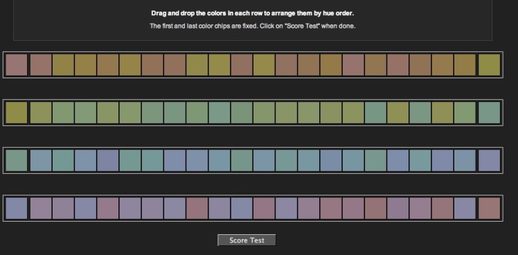 How well do you see color? – TOK Topics